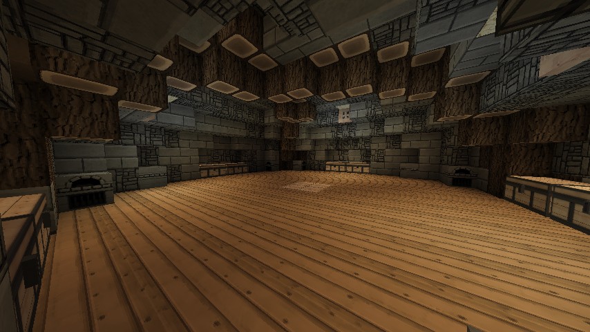 32x32 Prison Plot - Just felt like posting something! Minecraft Map