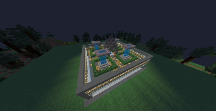 Jumpman Network Minecraft Server