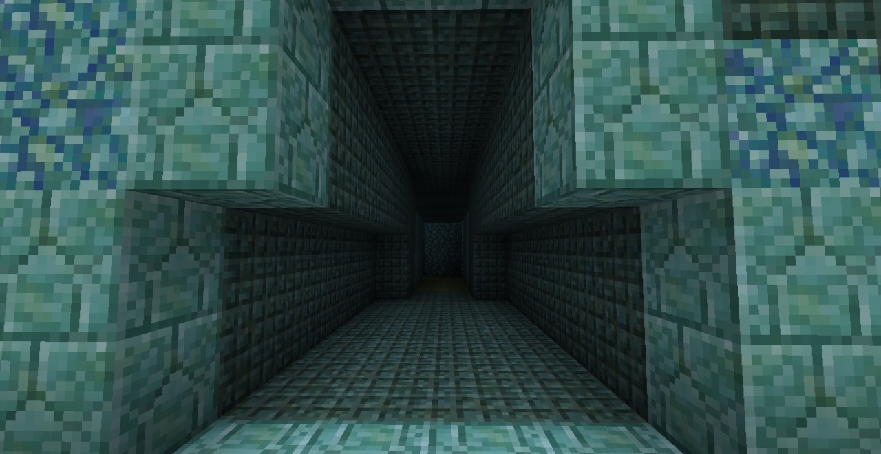 Sea Temple of Doom Minecraft Map