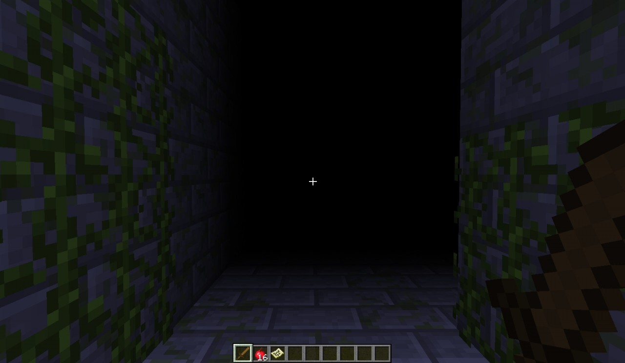 The Maze Runner Minecraft Map