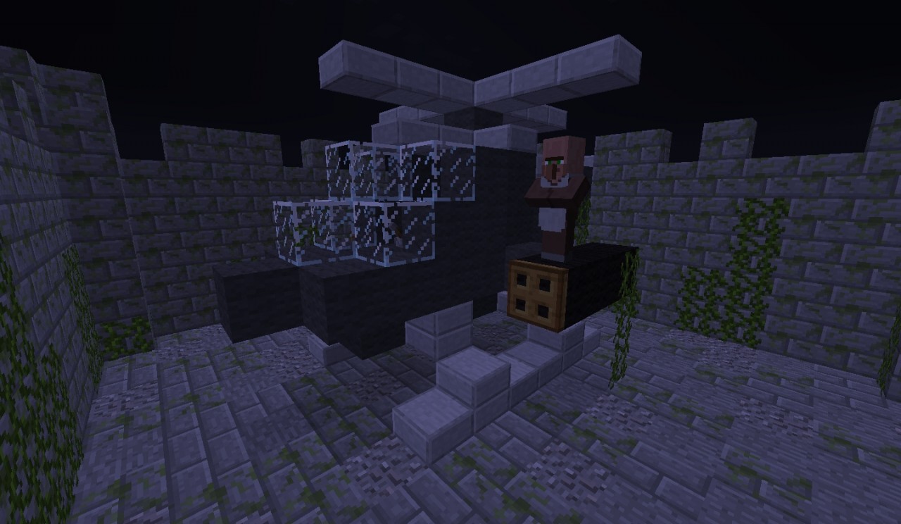 The Maze Runner Minecraft Map