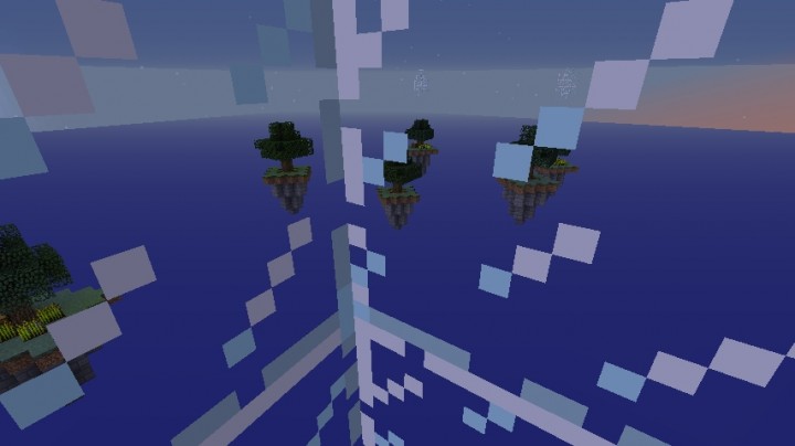 Sky Wars Map Minecraft Map