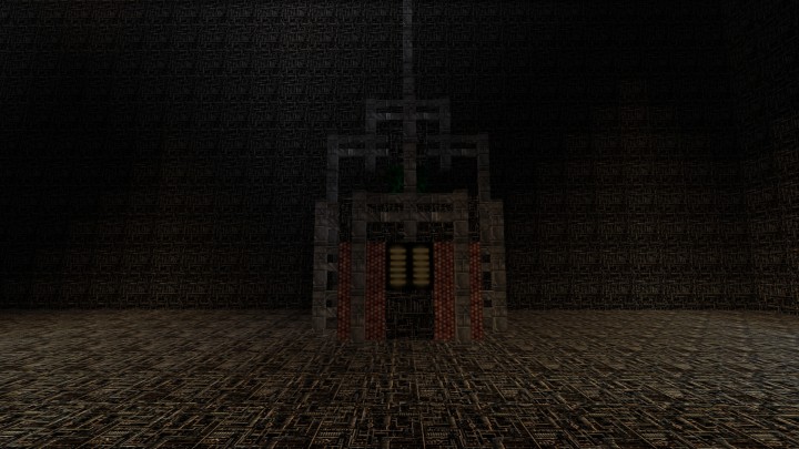 Borg Cube [Assmilation] Minecraft Map
