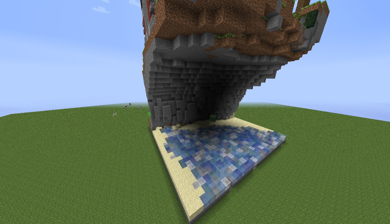 My Sunfury Plot Minecraft Map