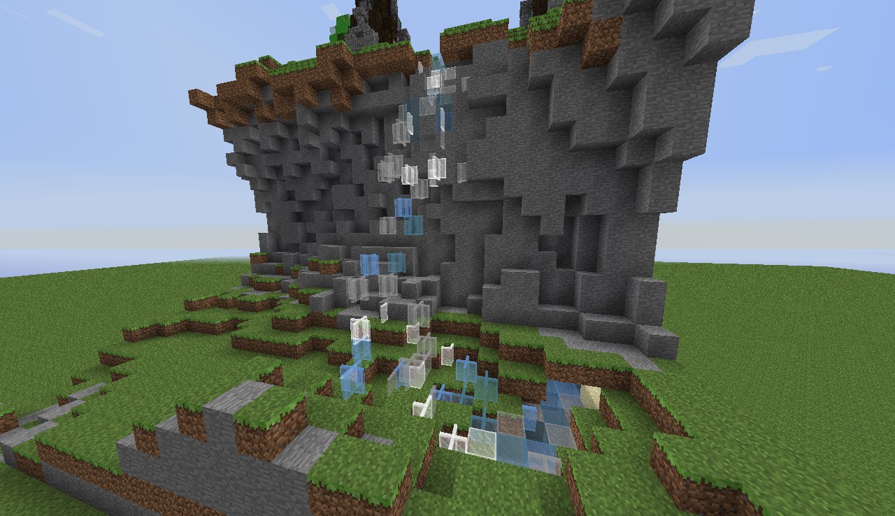 My Sunfury Plot Minecraft Map