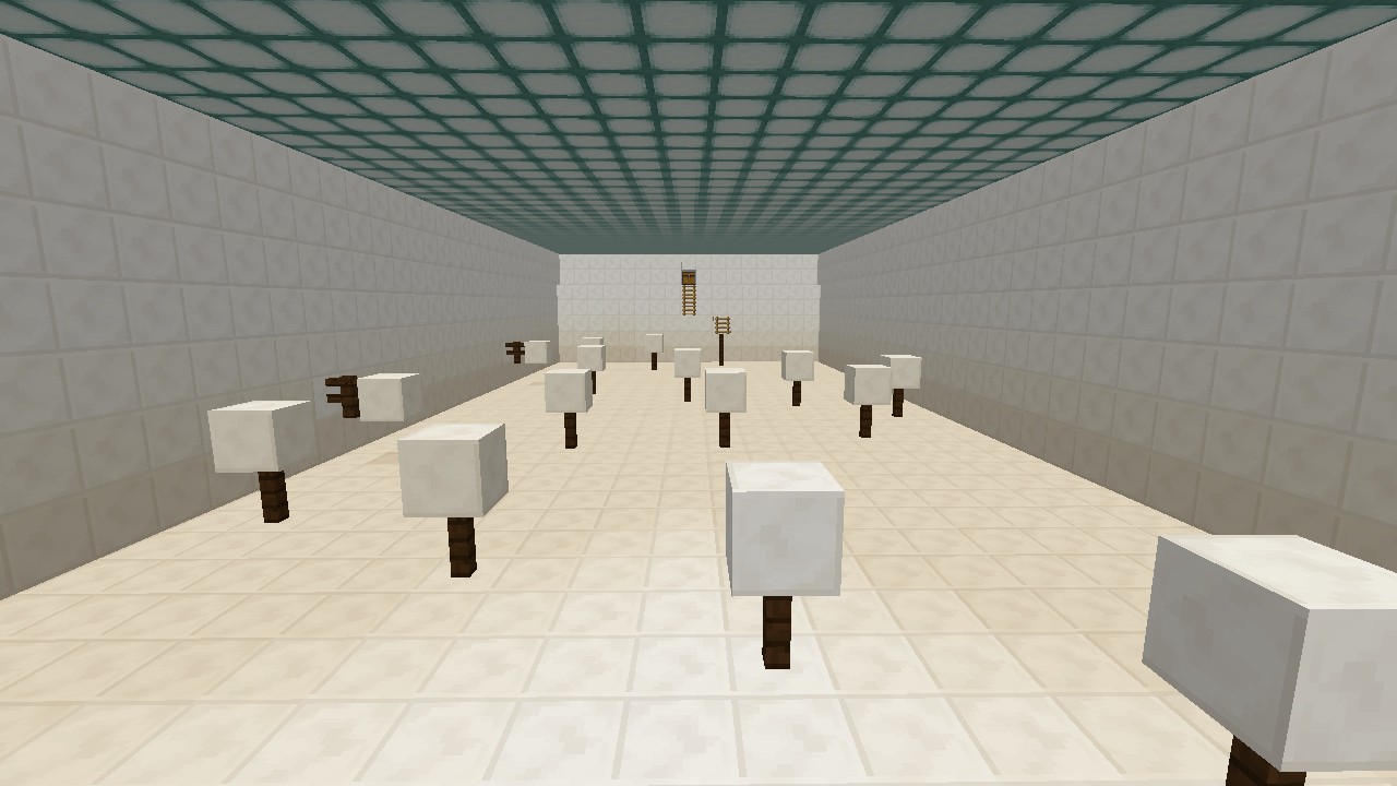 ILLUSION - A Minecraft Puzzle Map Minecraft Map