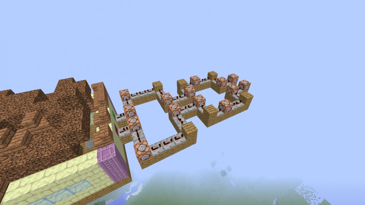 The ULTIMATE Minecraft Test Minecraft Map
