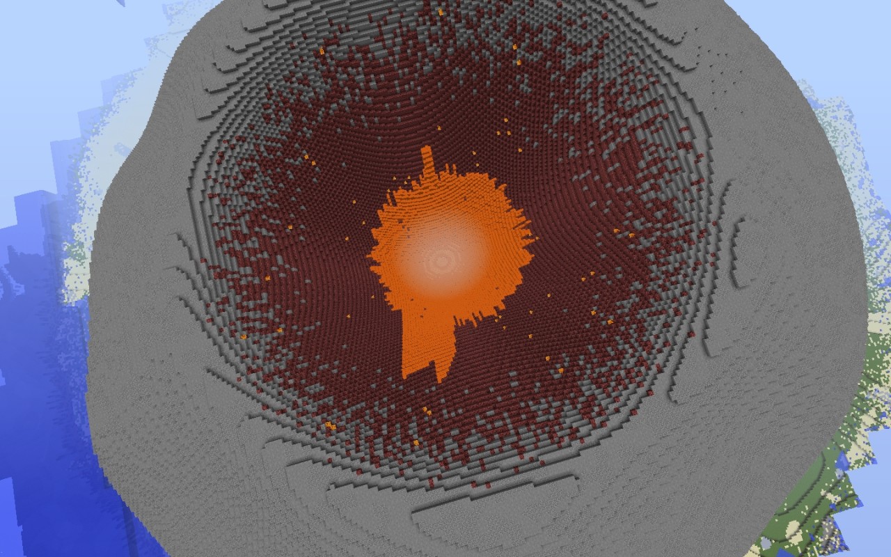 Flash Flood Minecraft Map