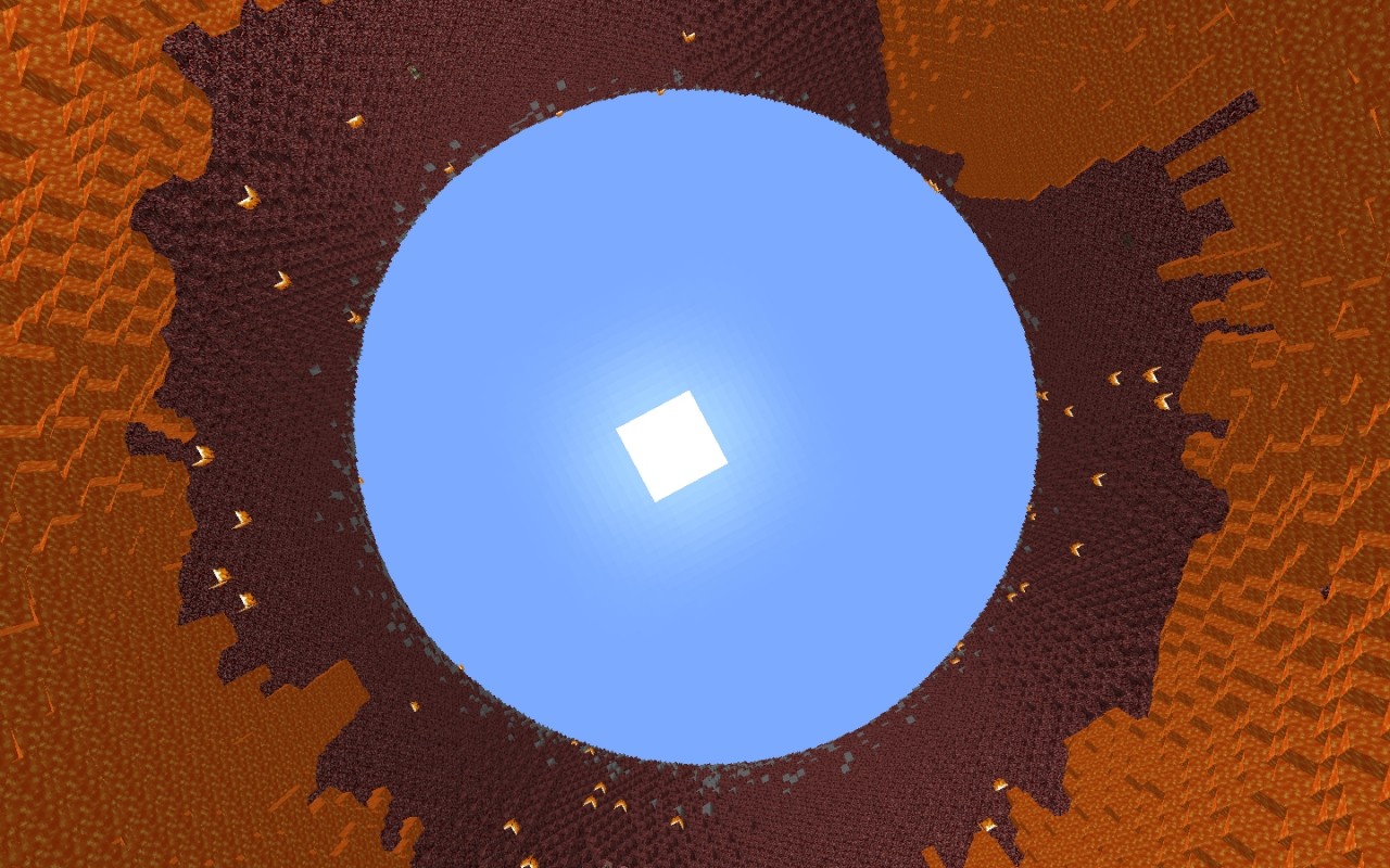 Flash Flood Minecraft Map