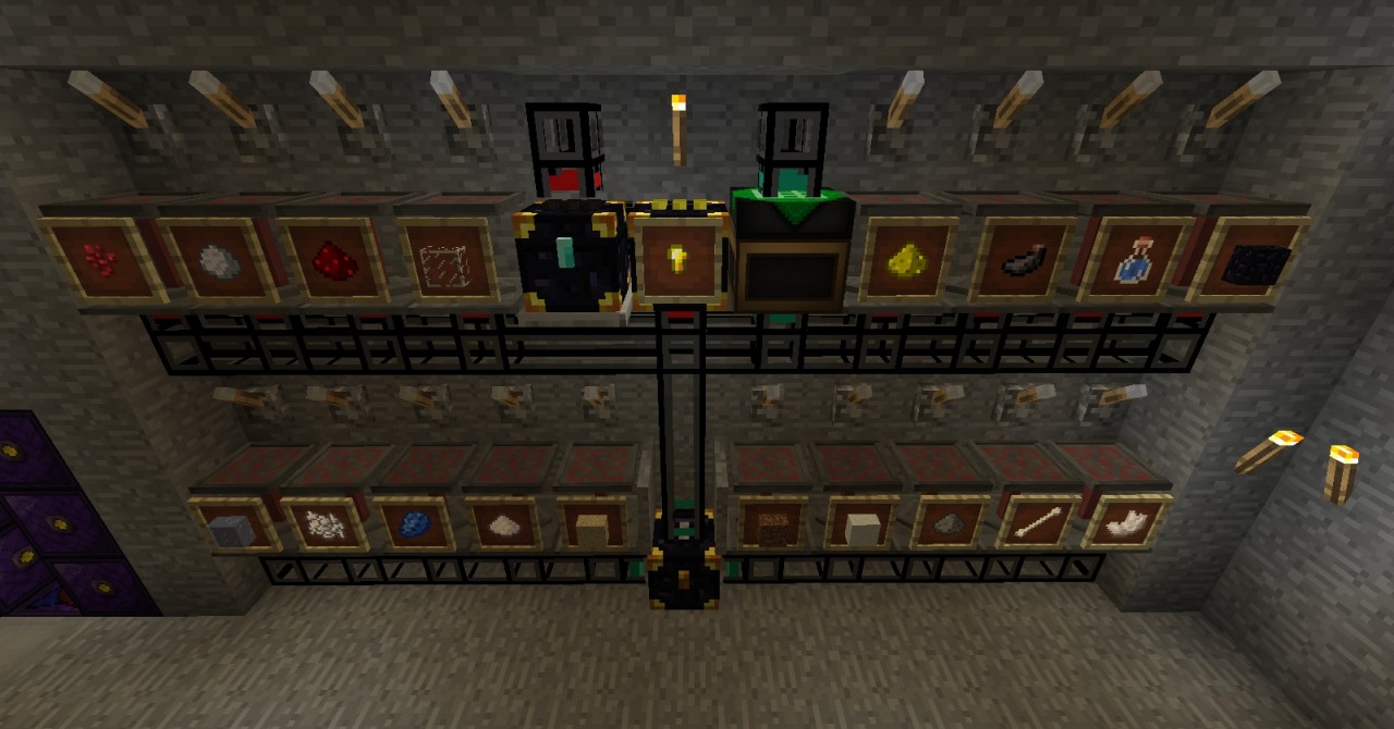 Ftb Horizons Let'm Play World Minecraft Map