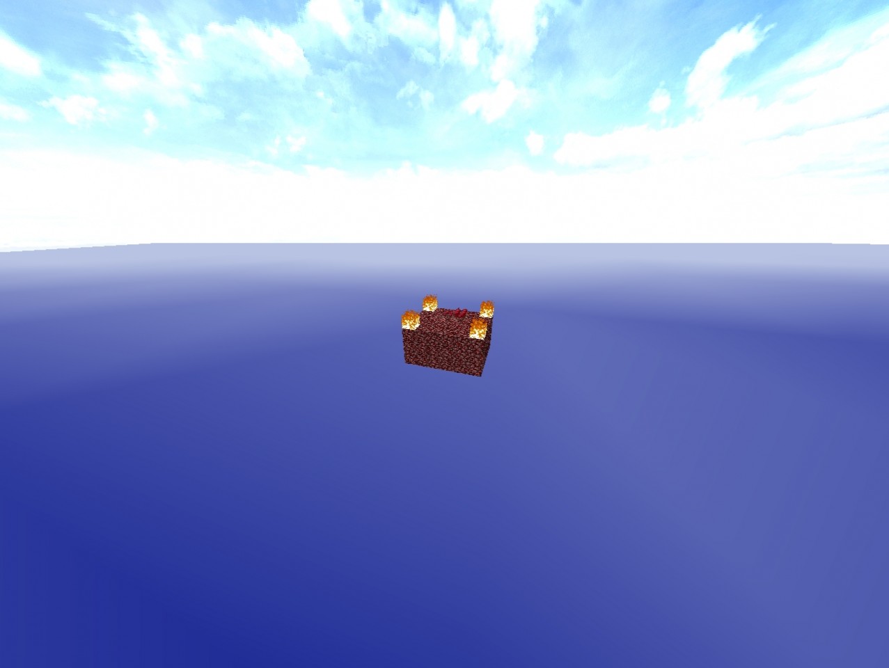 Basic Skyblock Map Minecraft Map