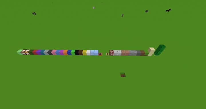 Cartoon texurepack beta v2 Minecraft Texture Pack