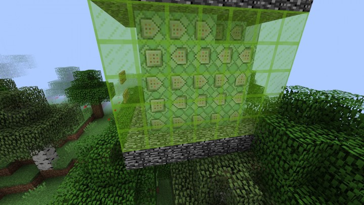 Only One Command Mining Machine [1.9] ~ thvardhan Minecraft Map