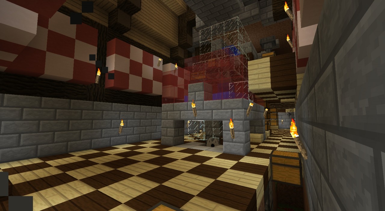 medieval mill Minecraft Map