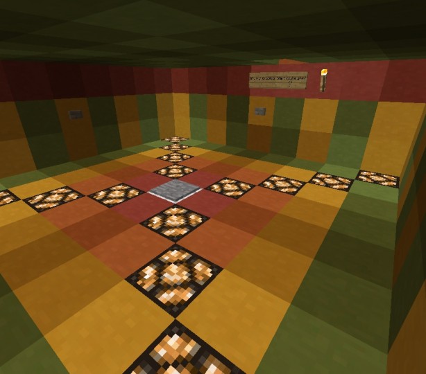 Training for Beginner Minecrafters Minecraft Map