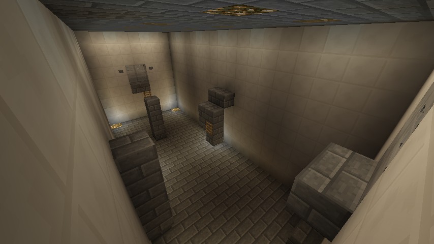 Test subject Minecraft Map