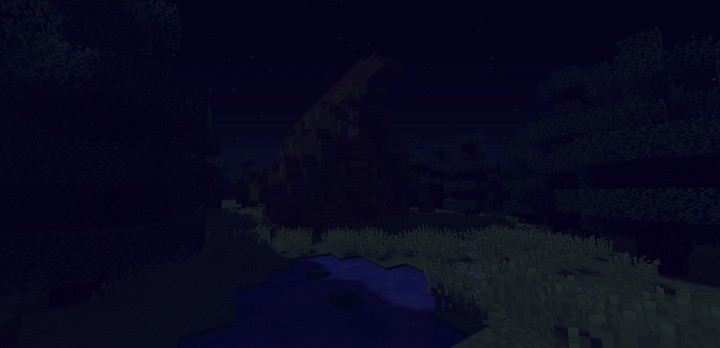 Old House | Dark Forest Minecraft Map