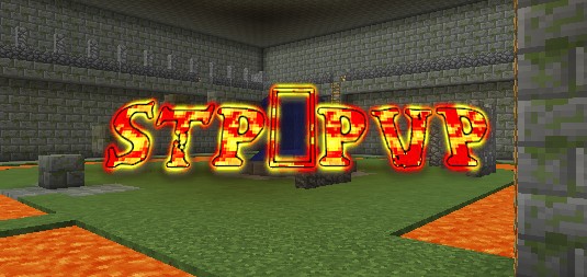 STP_PVP Epic PVP map Minecraft Map