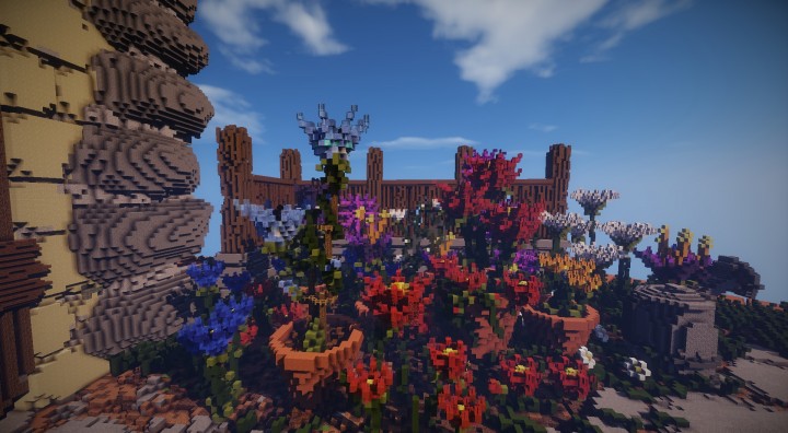 Humble Homestead Minecraft Map