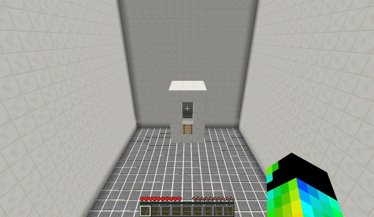 Hardcore Parkour Minecraft Map