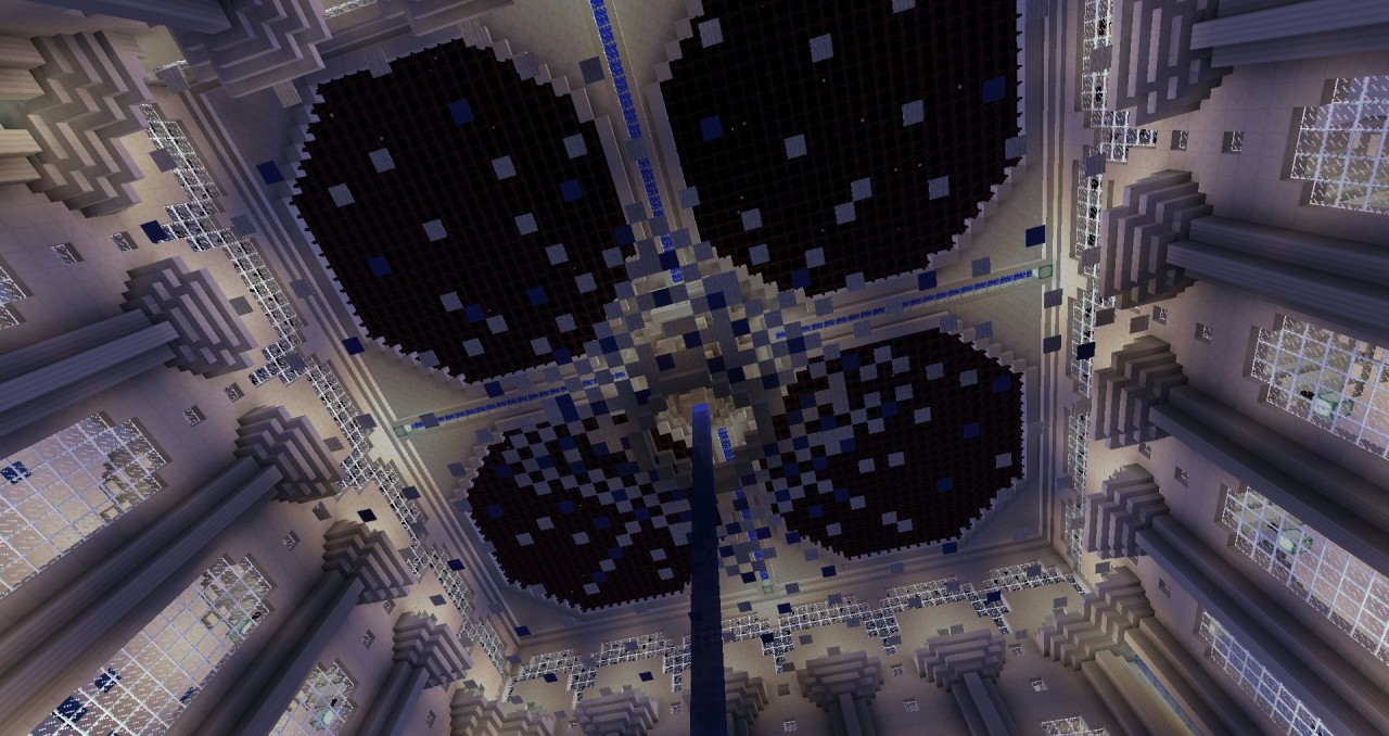 Cool Whip Shop Minecraft Map