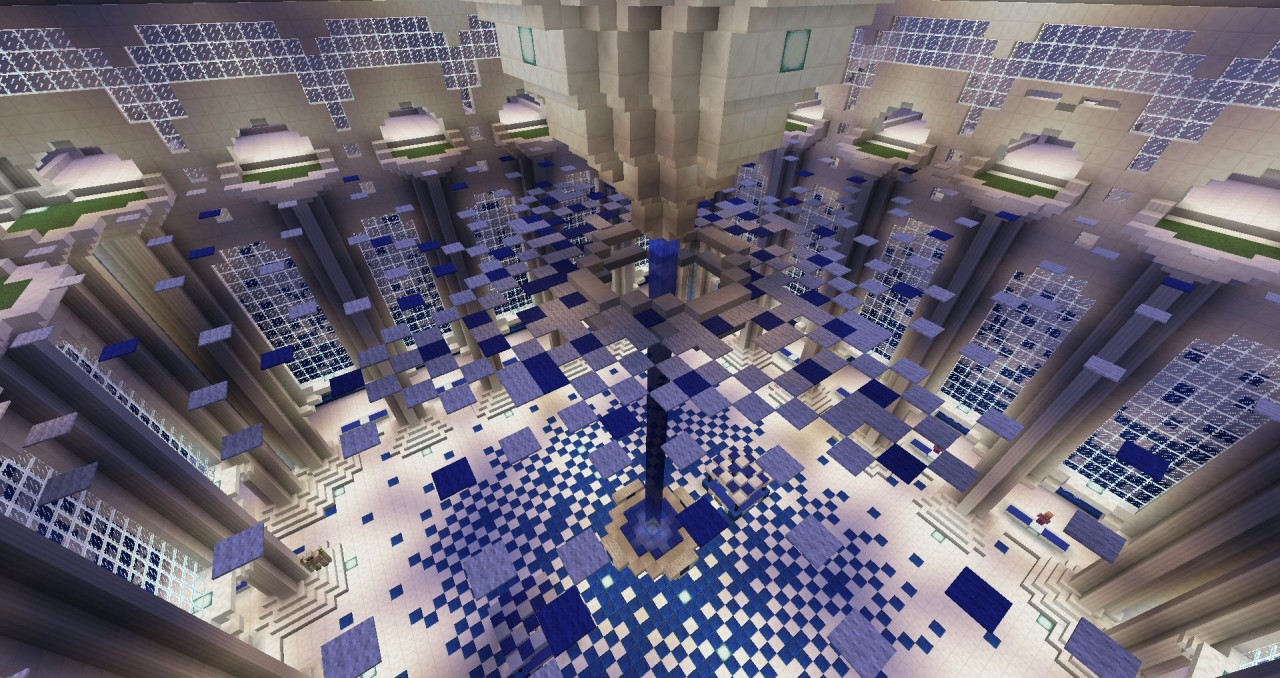 Cool Whip Shop Minecraft Map