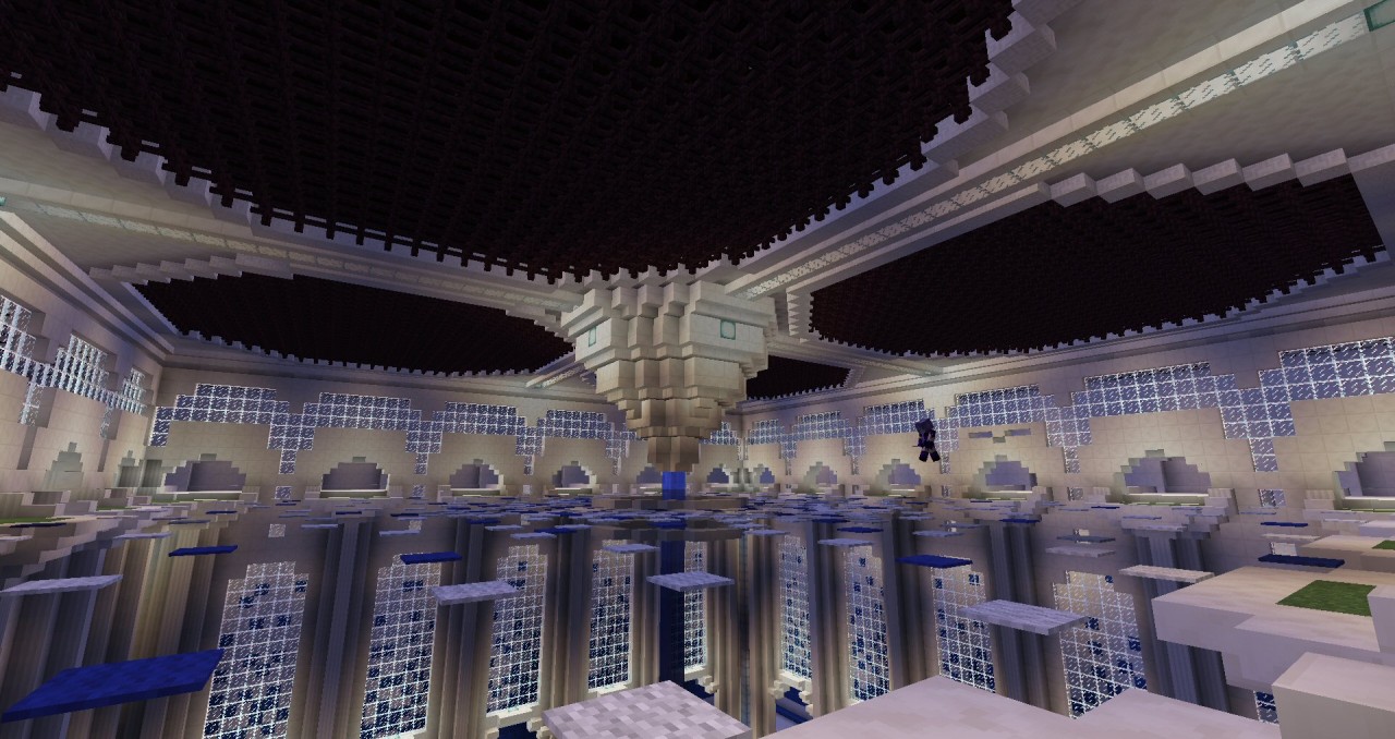 Cool Whip Shop Minecraft Map