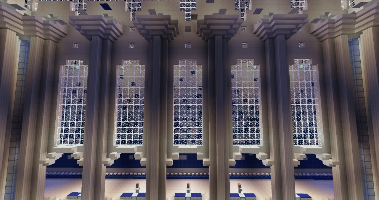 Cool Whip Shop Minecraft Map