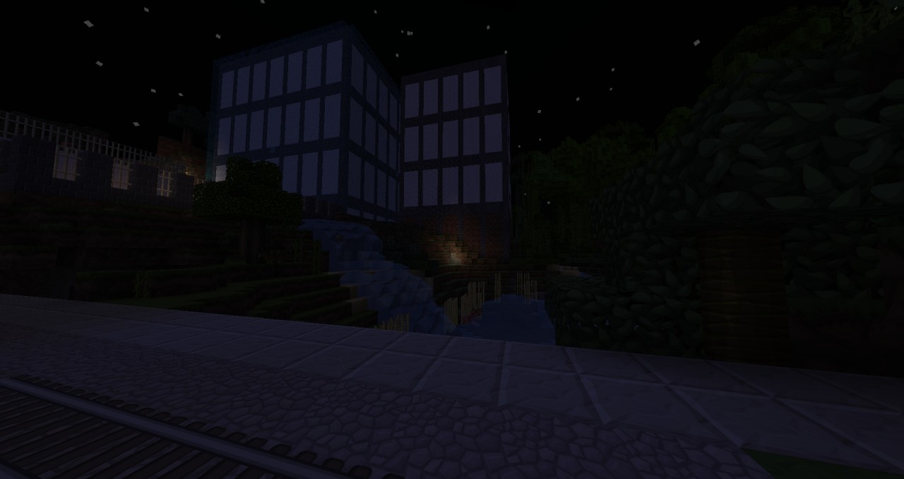 Tekkit Server World Minecraft Map