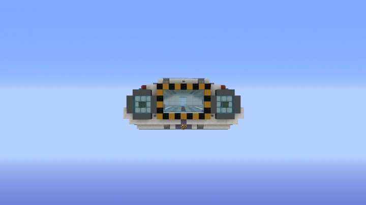 ISS Endurance Minecraft Map