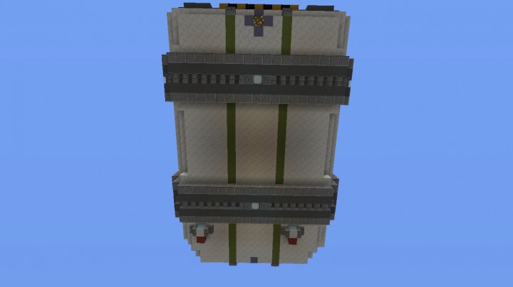 ISS Endurance Minecraft Map