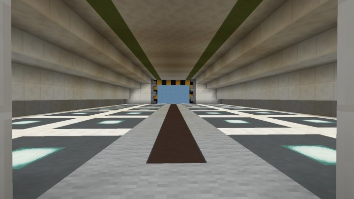 ISS Endurance Minecraft Map