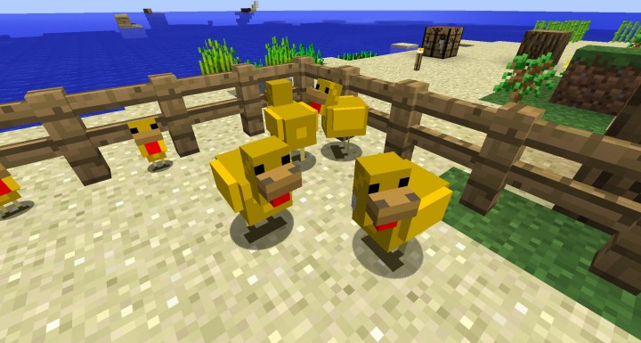 The Islands Of Hope Adventure Map RESOURCE PACK! Minecraft Texture Pack