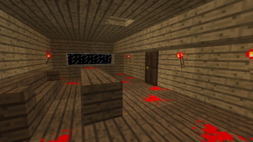 The Uprising Of The Deep Dark (MAP2) Minecraft Map