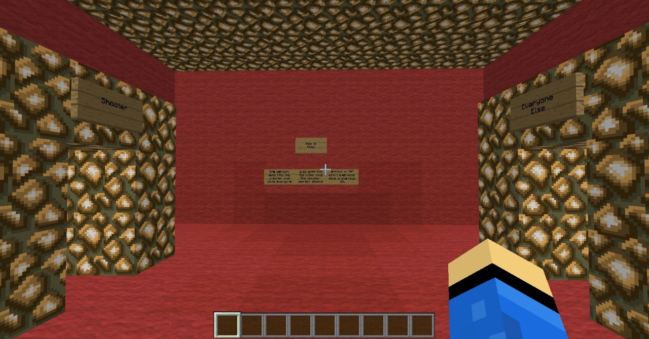 Jenga! Minecraft Map