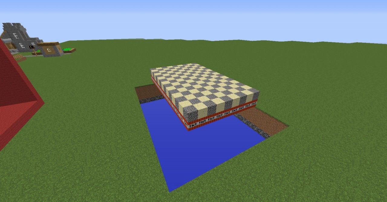 Jenga! Minecraft Map