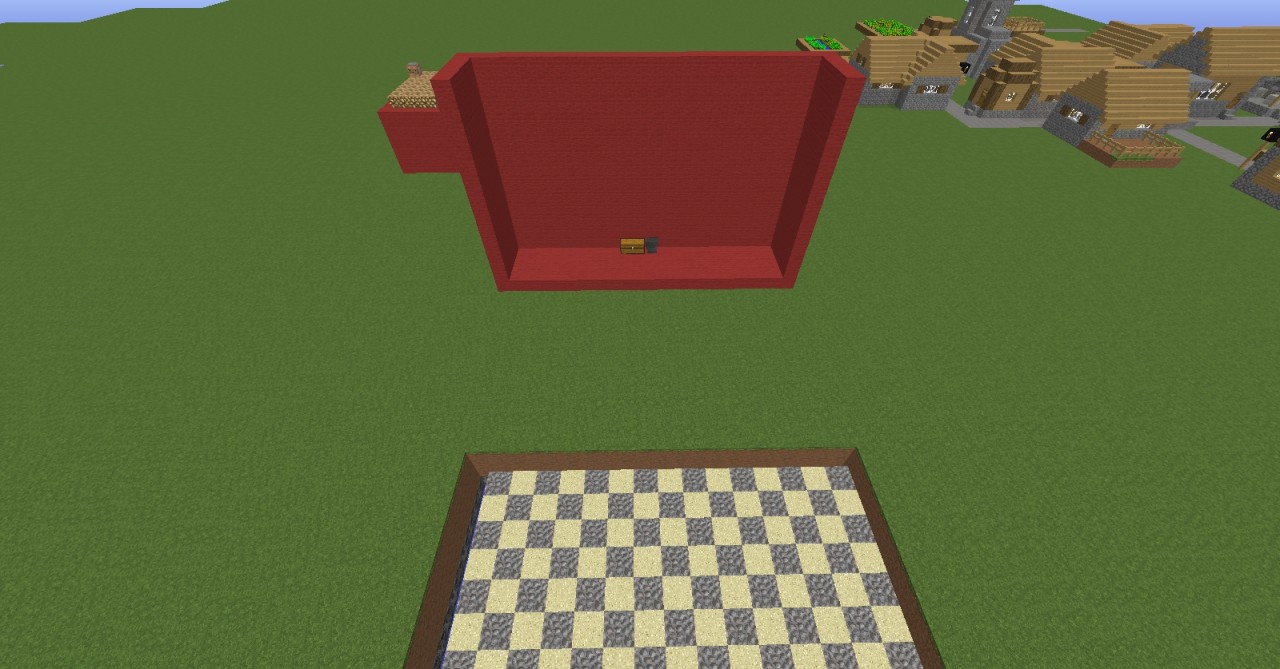 Jenga! Minecraft Map