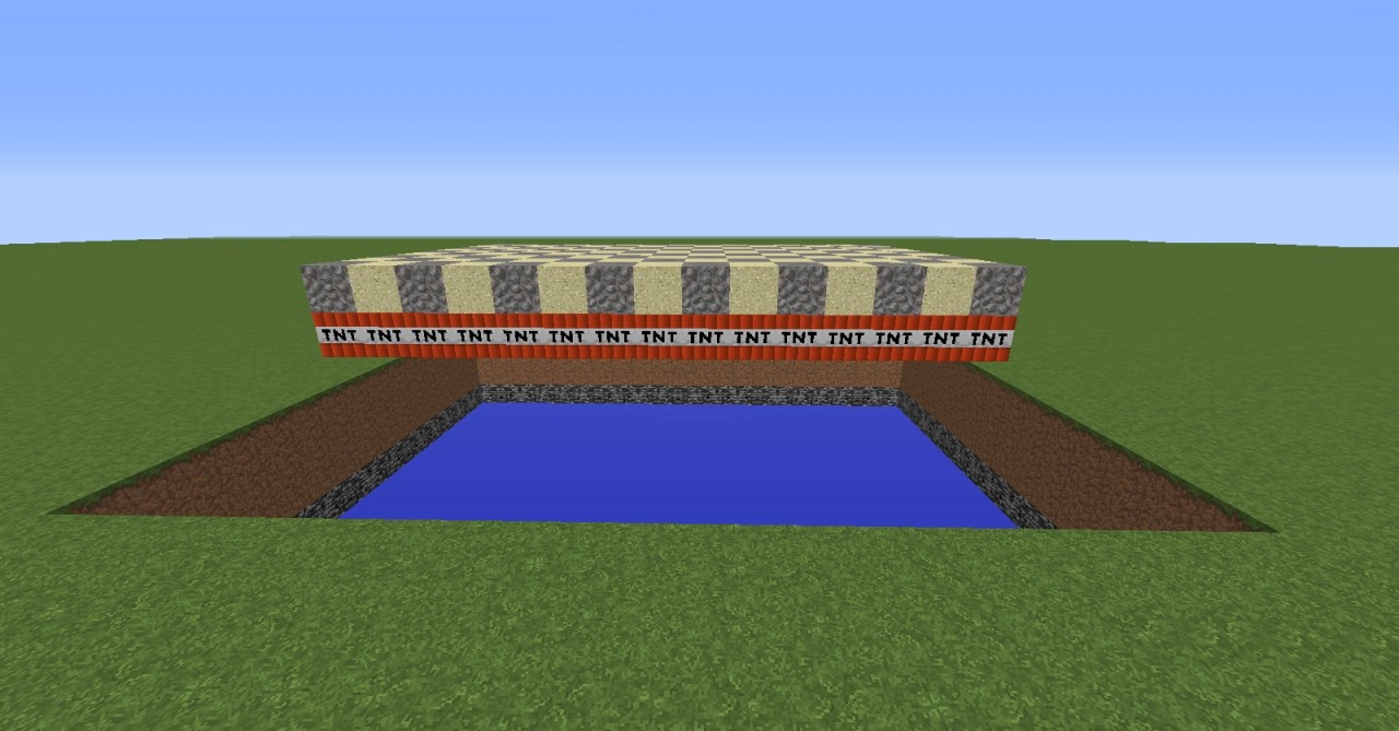 Jenga! Minecraft Map