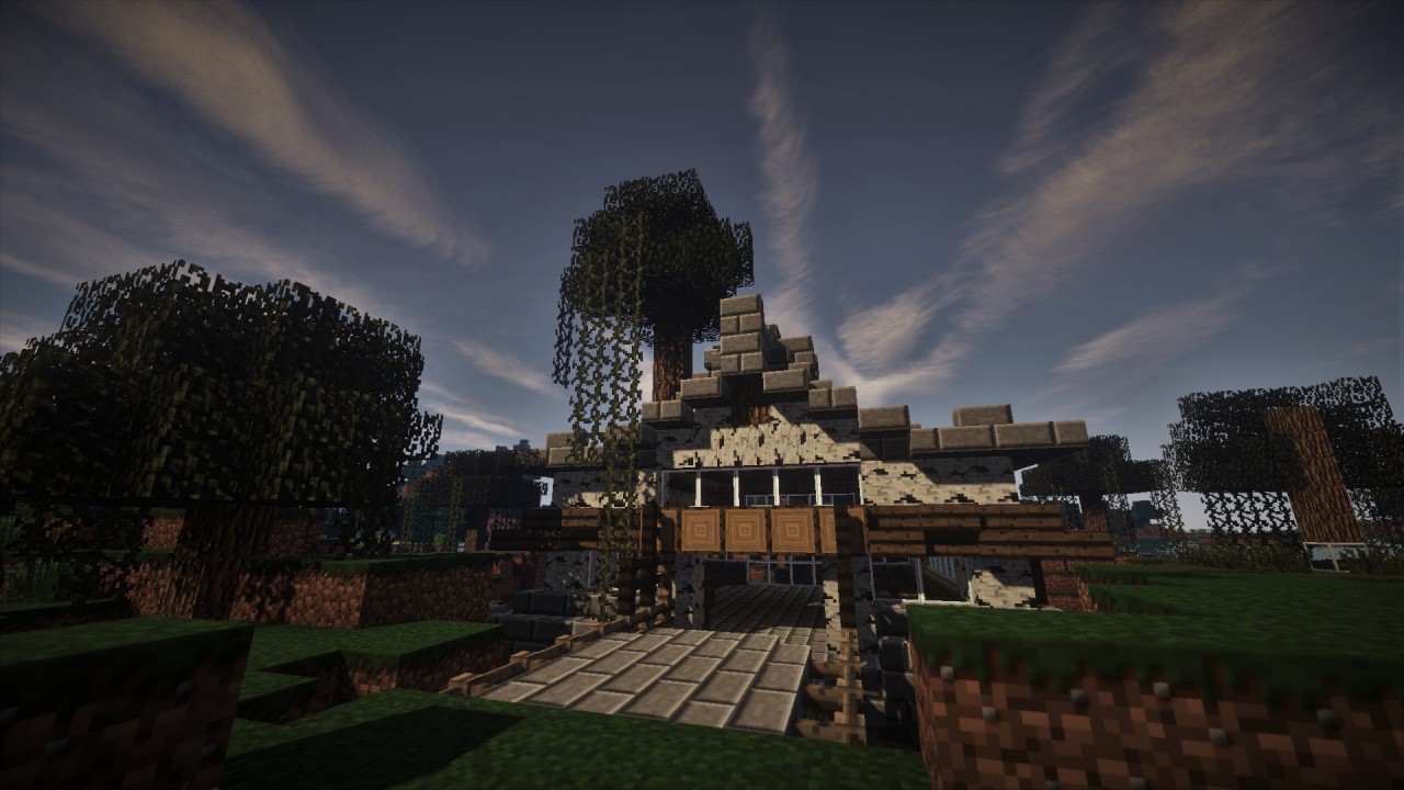 Insane, Beautiful Screenshots Minecraft Map