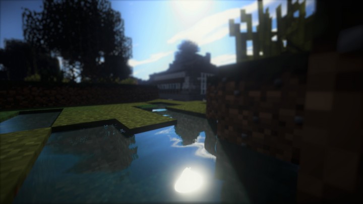 Insane, Beautiful Screenshots Minecraft Map