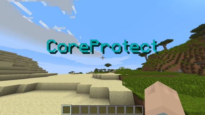 Minecraft Plugin: CoreProtect