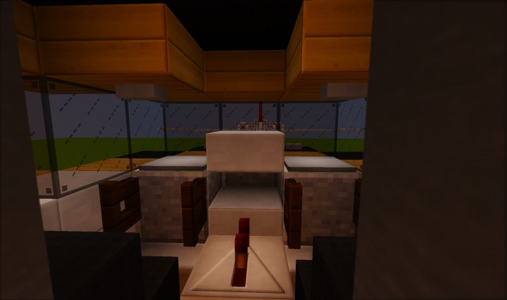 Boeing 737-200 | Southwest Airlines [OUTDATED] Minecraft Map