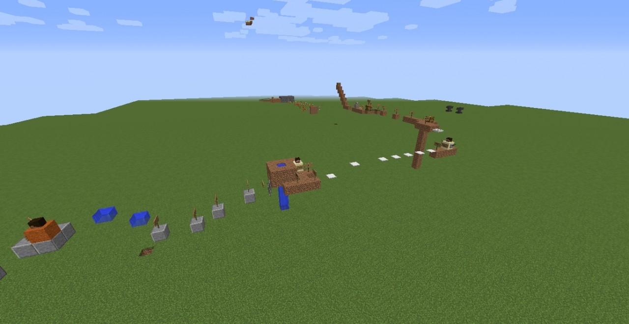 SUPA SKRUB LORD PAKOUR!!!!!!!!!!!!!!!!!!!!!!!!!!!!!!!!!!!!!! Minecraft Map