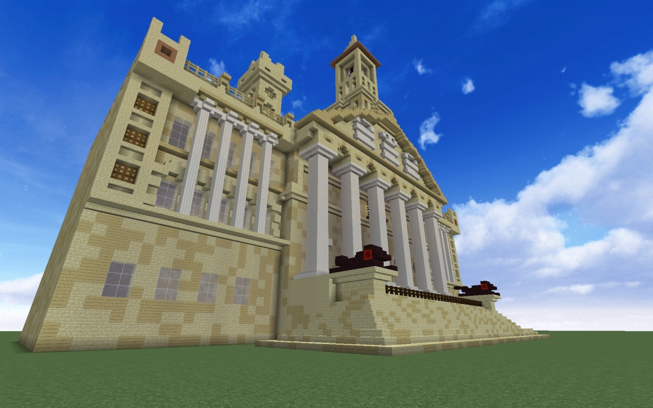 (Bolton town Uk) Minecraft Map