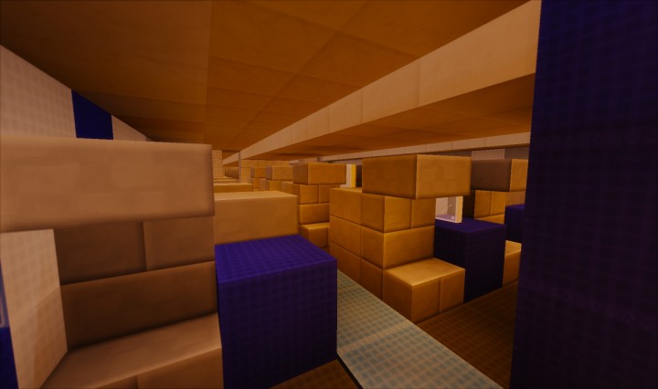 McDonnell Douglas MD-11 [OUTDATED] Minecraft Map