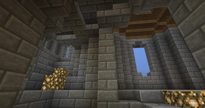 Giant Wizard Tower and floating island need suggestions! Minecraft Map