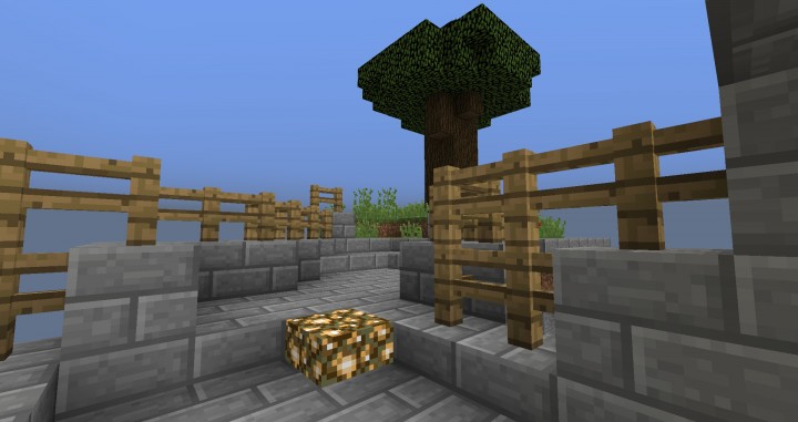 Giant Wizard Tower and floating island need suggestions! Minecraft Map