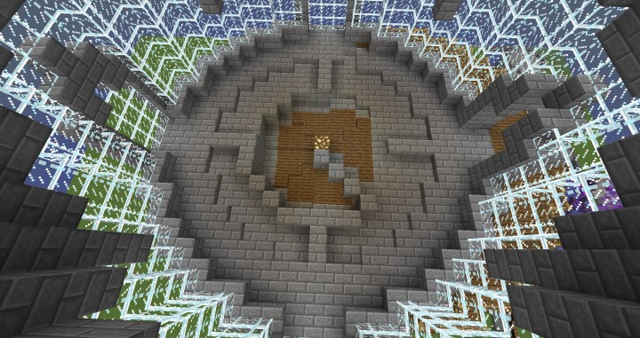 Giant Wizard Tower and floating island need suggestions! Minecraft Map