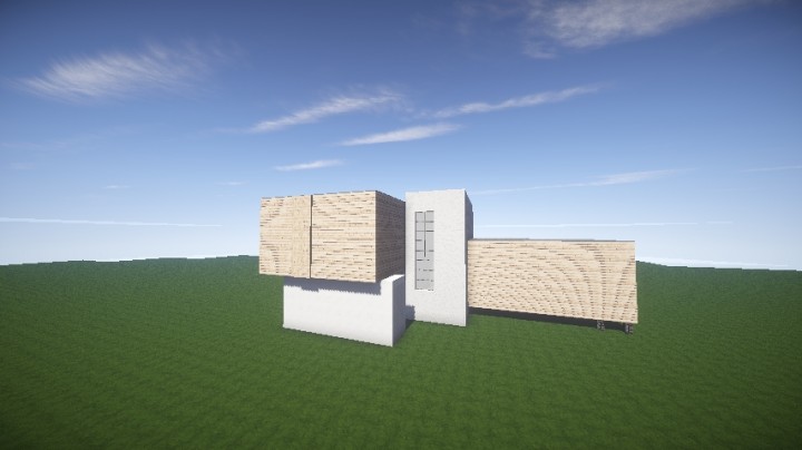 Luma [100 Subs Special Part 1] | Modern House | CC Minecraft Map