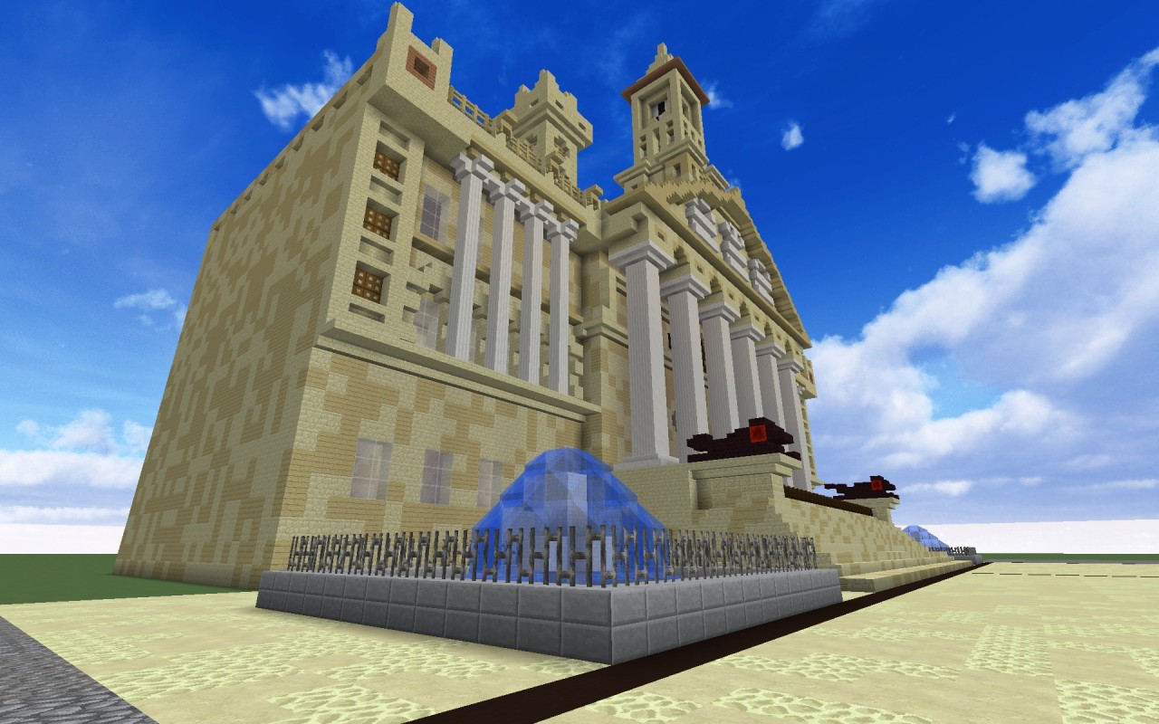 (Bolton town Uk) Minecraft Map